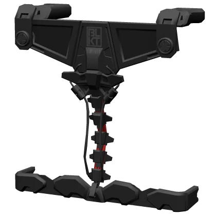 Female ARES GEN-3 Exoskeleton [Torso] [Red] | Roblox Item - Rolimon's