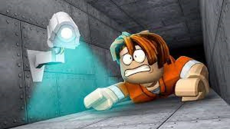 Escape Prison Obby EASY (¡NUEVO!) - Roblox