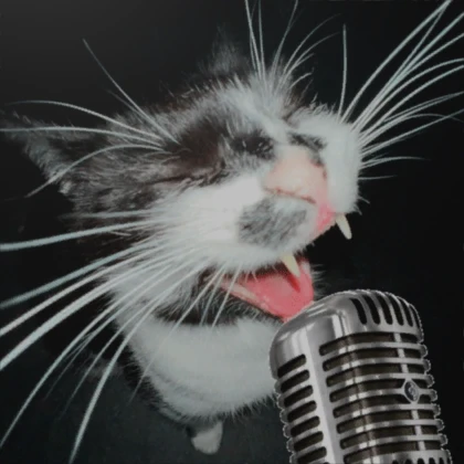 singing cats