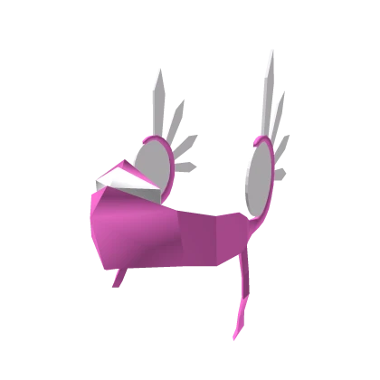 Pink Valkyrie (Valk) | Roblox Item - Rolimon's