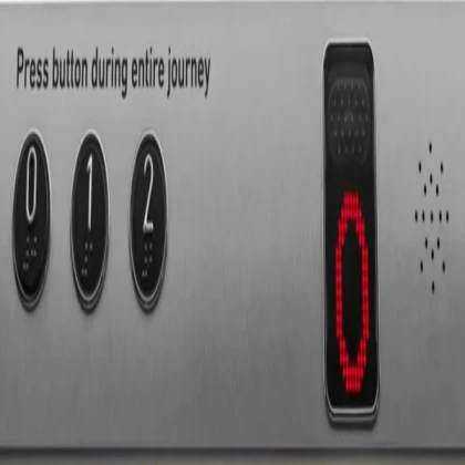 Aritco Lift Elevator Button Panel