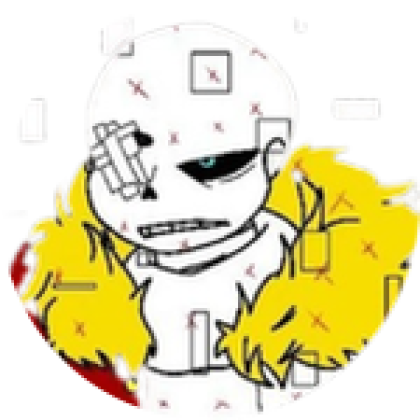 Weak Omnipotent Sans [DESC] - Roblox