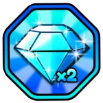 x2 Gems | Roblox Gamepass - Rolimon's