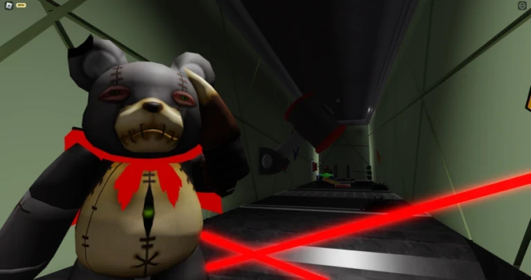 ESCAPE BEAR'S CHOCOLATE FACTORY! (OBBY) - Roblox