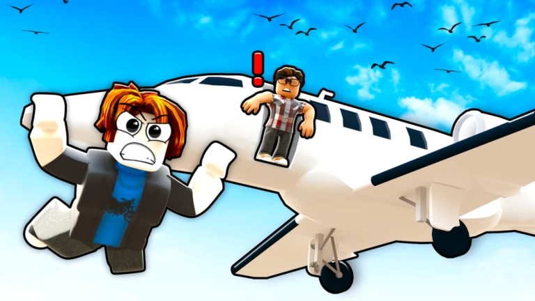 廒Linha para Skydive - Roblox
