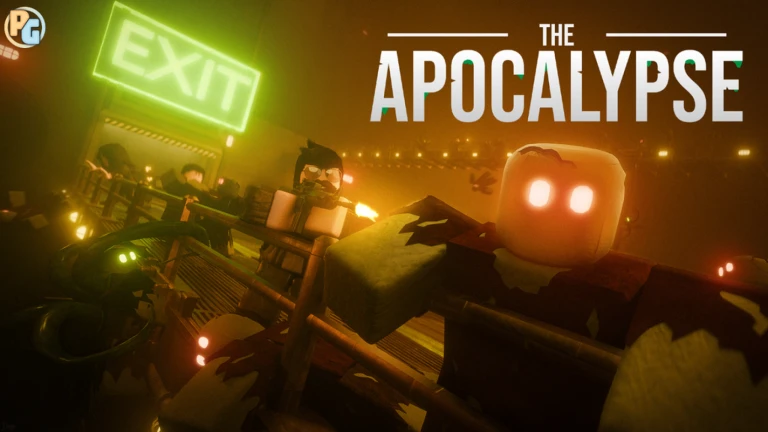 The Apocalypse | Chơi trên Roblox