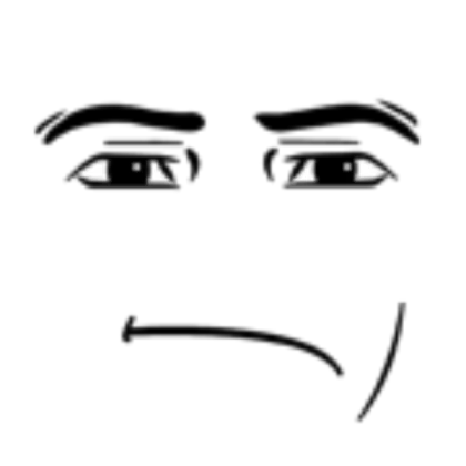 Sad Man Face