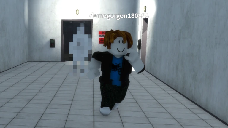 SCP: 3199 demonstração - Roblox