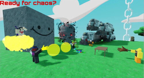 [So Retro ] Batalhas de tapa, mas luvas de administrador - Roblox