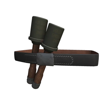 Grenade Belt | Roblox Item - Rolimon's