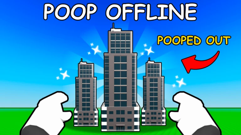 Poop un artículo - Roblox