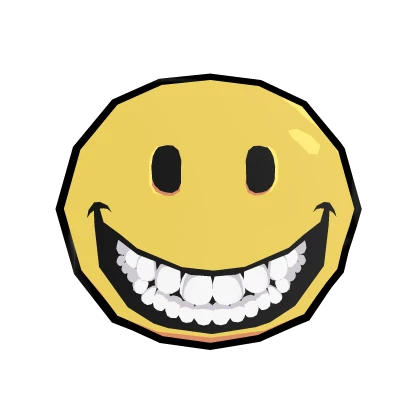 SMILEY - FNF ANALOG FUNKIN' | Roblox Item - Rolimon's