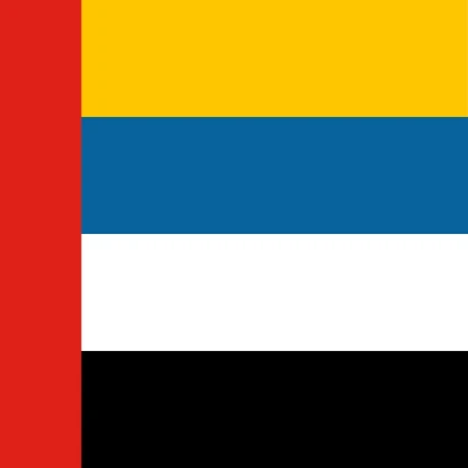 Beijing Government Flag