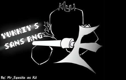 【150k evento parte 0.5】 YUKKIY'S SANS RNG【BETA】 - Roblox