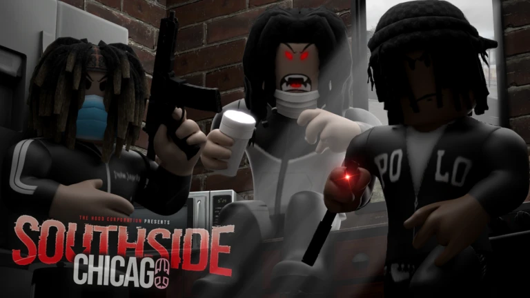 STRONA POŁUDNIOWA: CHICAGO - Roblox
