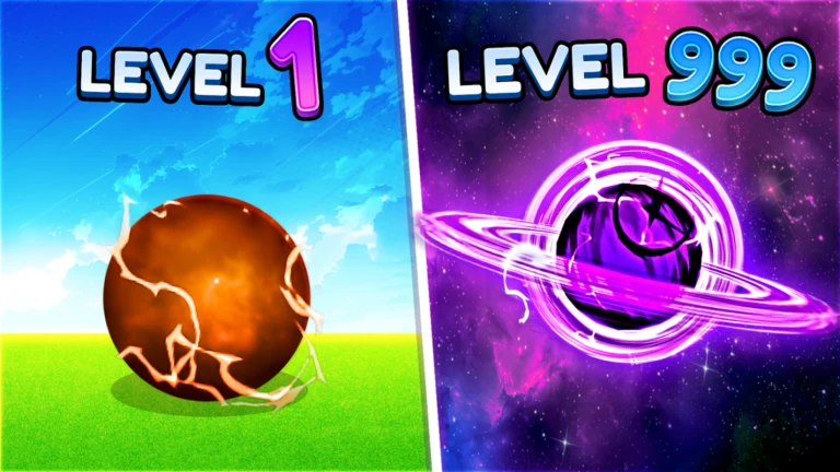 Seja um ANIME ORB! - Roblox