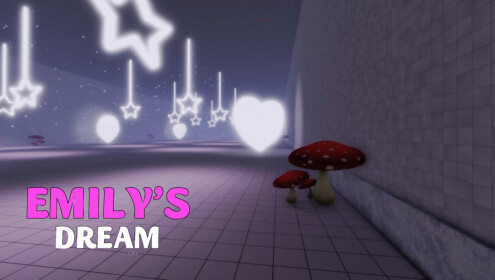 El sueño de Emily [HORROR] - Roblox