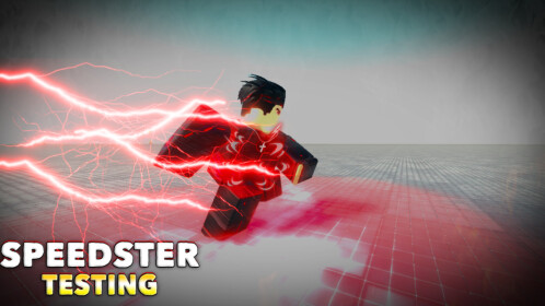 Essais Speedster - Roblox