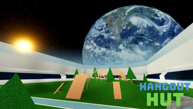 Hangout Hut - Roblox