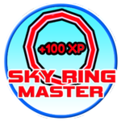 (SALE) Sky Ring Master - Roblox