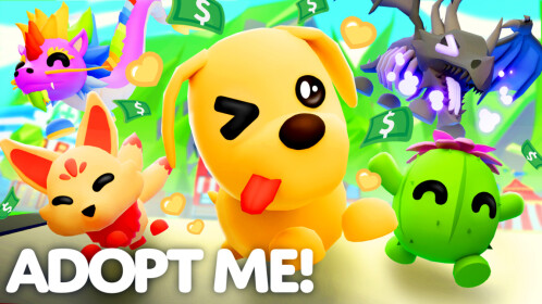 [BONUS] Adopt Me! - Roblox