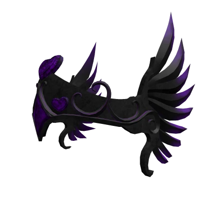 Purple Undead Valkyrie Helm | Roblox Item - Rolimon's