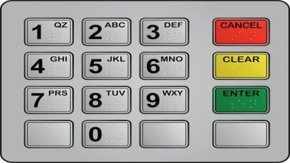 keypad