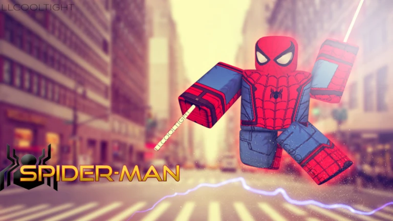 Spider Man Simulator - Roblox
