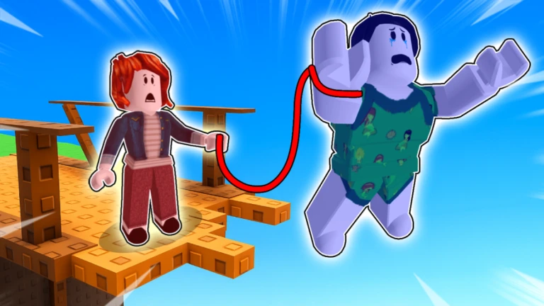 Baby Walk [Obby de 2 jugadores] - Roblox