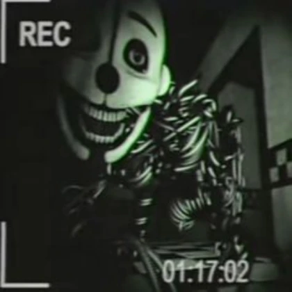 vhs ennard pfp