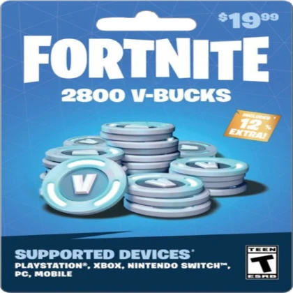 The 19 Dollar FortNite Gift Card (2)