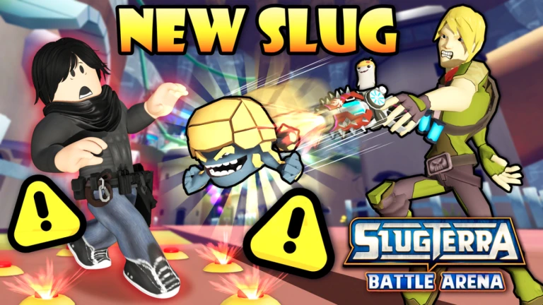 Slugterra Savaş Arenası | Roblox'ta Oyna