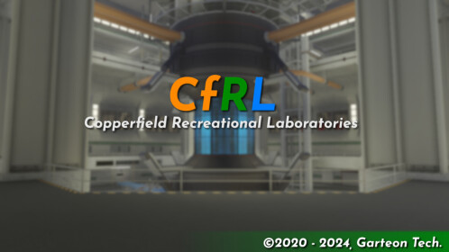 Laboratoires de loisirs de Copperfield (CfRL) - Roblox