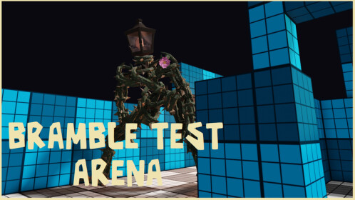 Arena de Testes de Bramble - Roblox