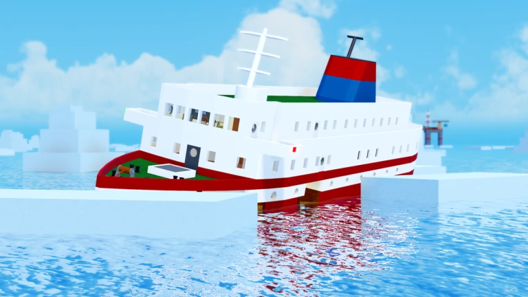 ¡Destruye o navega un barco! | Juega en Roblox