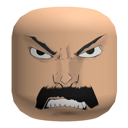 Thragg Angry | Roblox Item - Rolimon's
