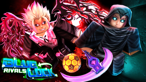 [3H] Blue Lock: Rivals | Fire sytle rework — Roblox Scripts | ScriptBlox