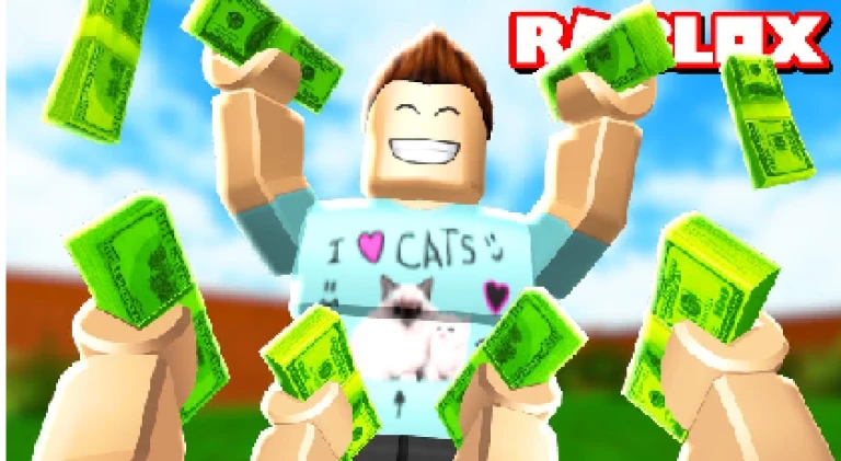 Cash Simulator 2 - Roblox