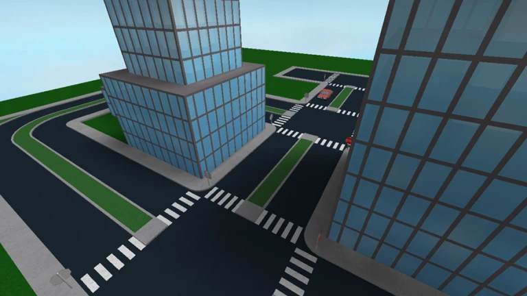 Infecc La Ciudad - Roblox