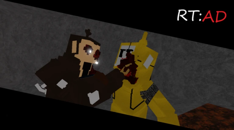 RoTubbies 3.5: After Dawn Remake - Roblox