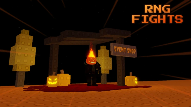 Combattimenti RNG - Roblox