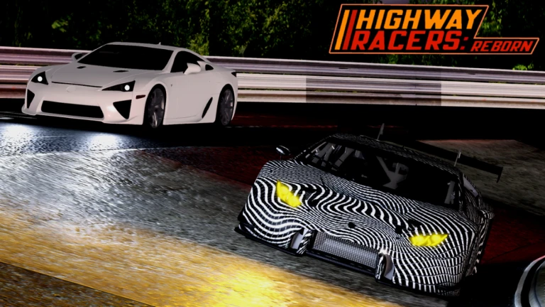 [BKM M4GT3 ] Carreras de Carretera: REBORN - Roblox