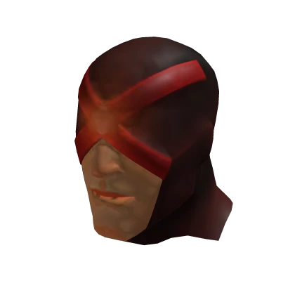 Cyclops - Marvel - Dynamic Head | Roblox Item - Rolimon's
