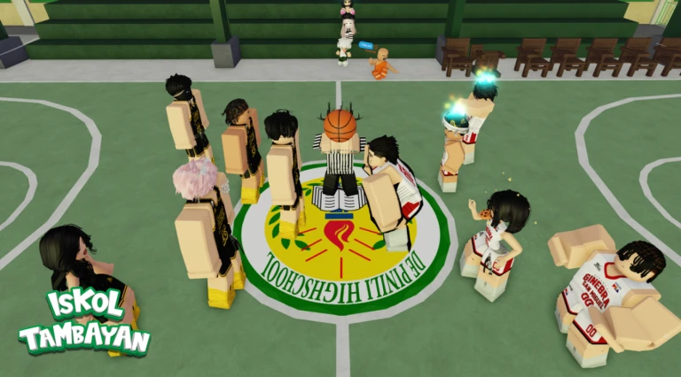 [UPDATE] Iskol Tambayan - Roblox