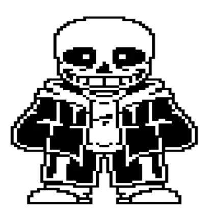 Undertale sans