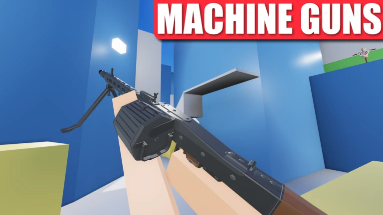 Weird Gun Game [UPDATE] - Roblox