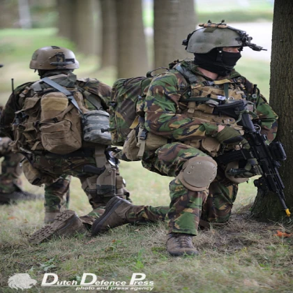 Dutch Special forces ( Korps commando troepen )