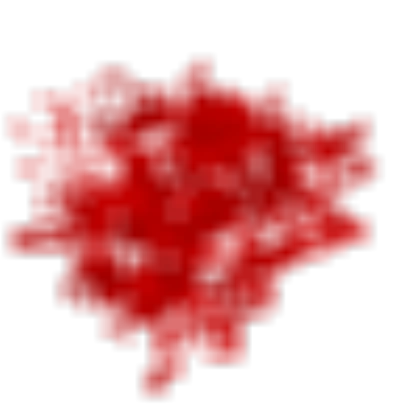 Pixel Blood Splat