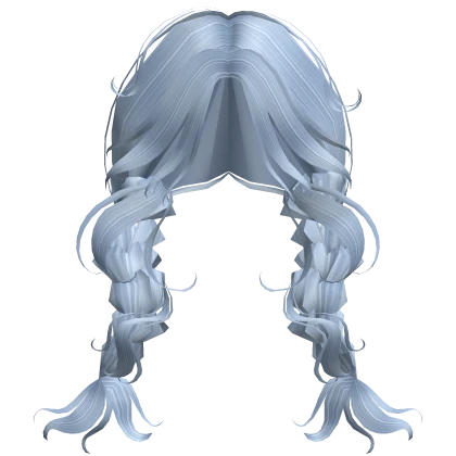 Double Braids | Roblox Item - Rolimon's