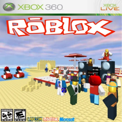 ROBLOX for XBOX 360